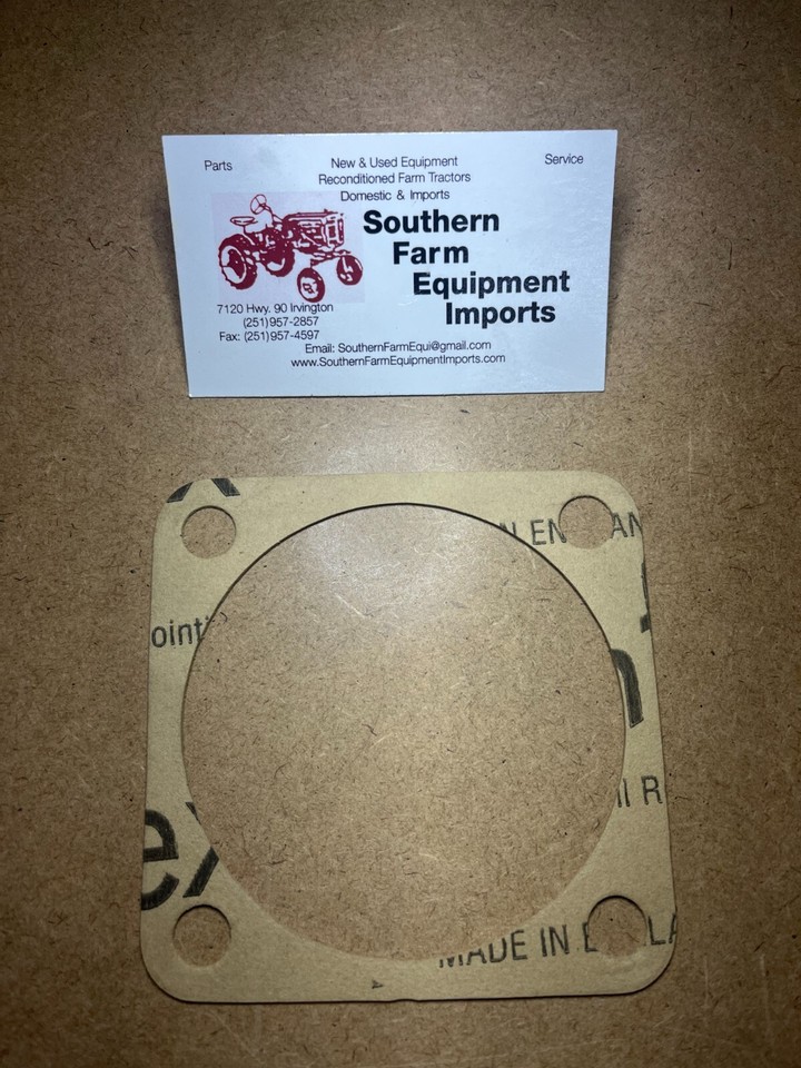 YANMAR REAR AXLE SEAL KIT FITS:YM195, YM240, YM1500 RED, YM1600, YM1700 ...