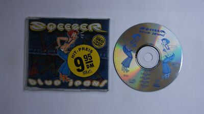 Sqeezer Blue Jeans EU CDSingle 1996 | eBay.de