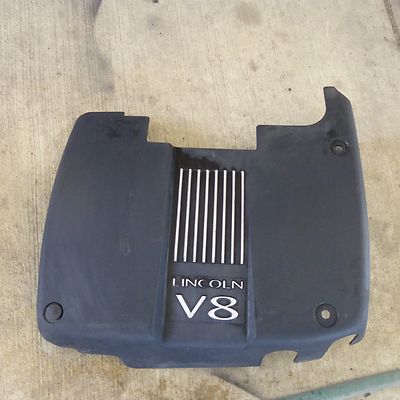 LINCOLN LS 2000 2001 2002 V8 3.9 ENGINE COVER | eBay