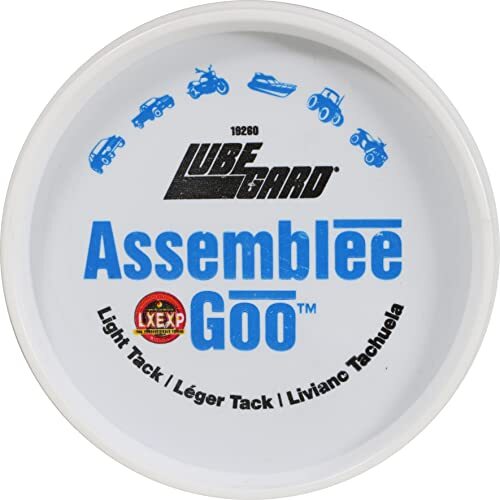 19260 Assemblee Goo Blue Light Tack Lubricant 16 Oz. | eBay