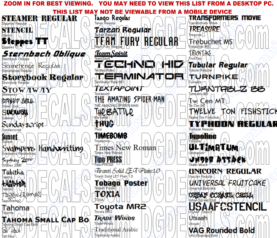 CUSTOM BOAT LETTERING NAME TRANSOM VINYL DECAL STICKER FOR BUSINESS ...