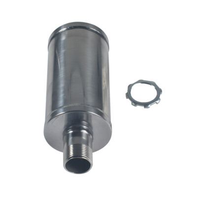 3/4" Threaded Exhaust Muffler For mb200 Massimo Motor 196CC CT200U Mini ...