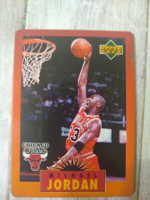 Michael Jordan Metal Cards | eBay
