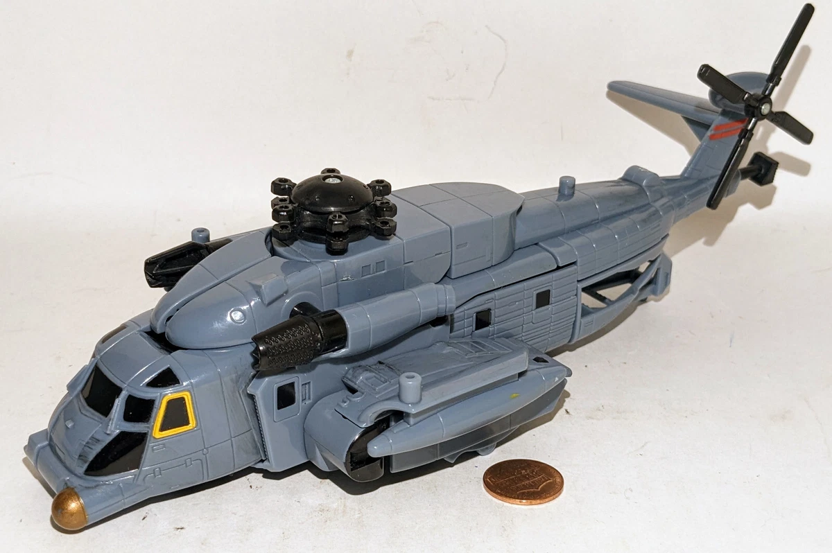 Transformers Blackout Helicopter Toy