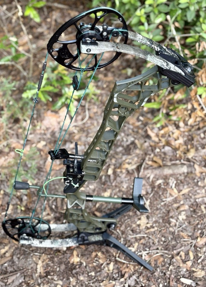 Custom Mathews VXR 28 | eBay