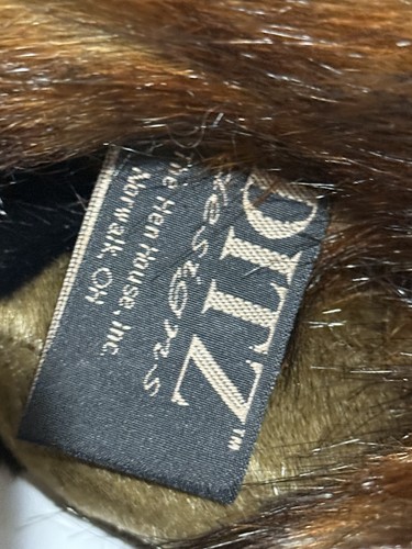 Realistic Red Fox 33” Plush Ditz Designs By The Hen House Inc w ...