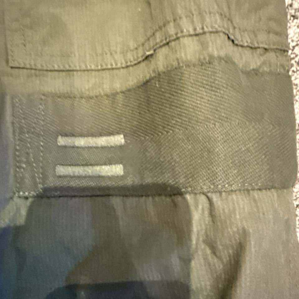 Superdry Men's Tapered Cargo Pants 32 34 | eBay UK