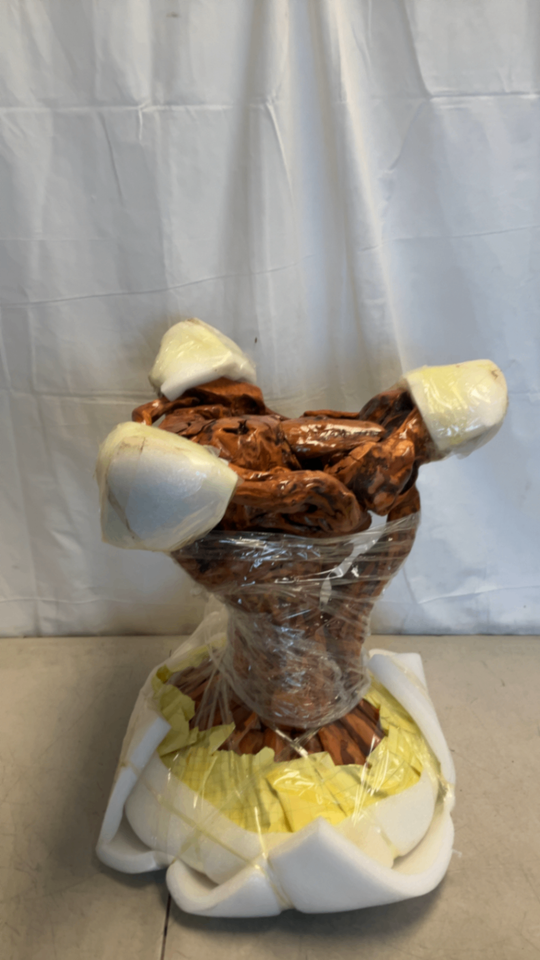 Aotea Crafts Rustic Azalea Tree Stump/Root End Table | Uniqu | eBay