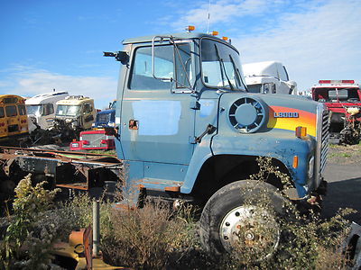 1996 FORD L8000 Complete Hood Assembly | eBay