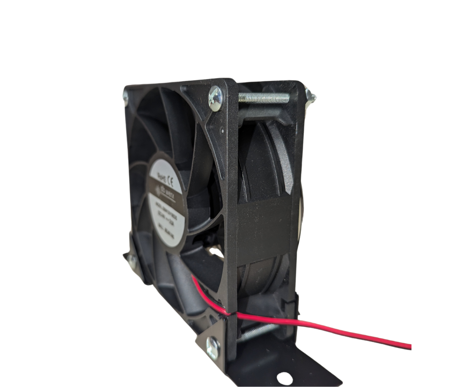 120mmx120mmx38mm amplifier cooling fan 195cfm | eBay