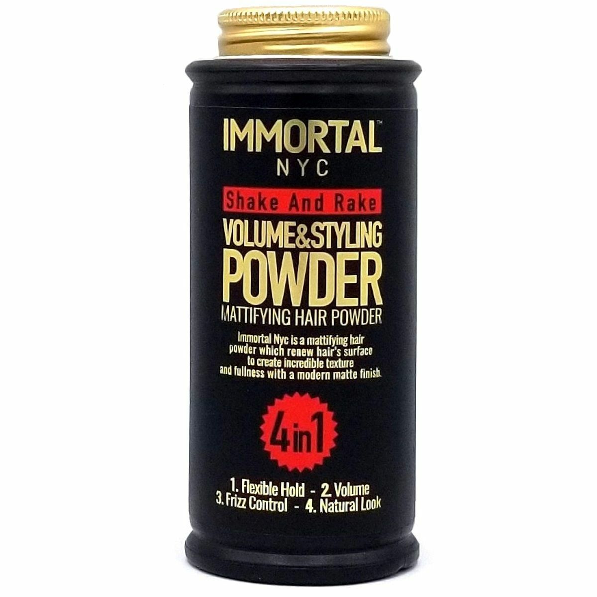 Immortal NYC Volume & Styling Powder 20g | eBay