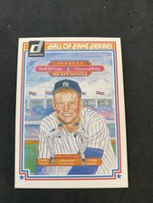 1983 Donruss Hall of Fame Heroes - #43 Mickey Mantle for sale online | eBay