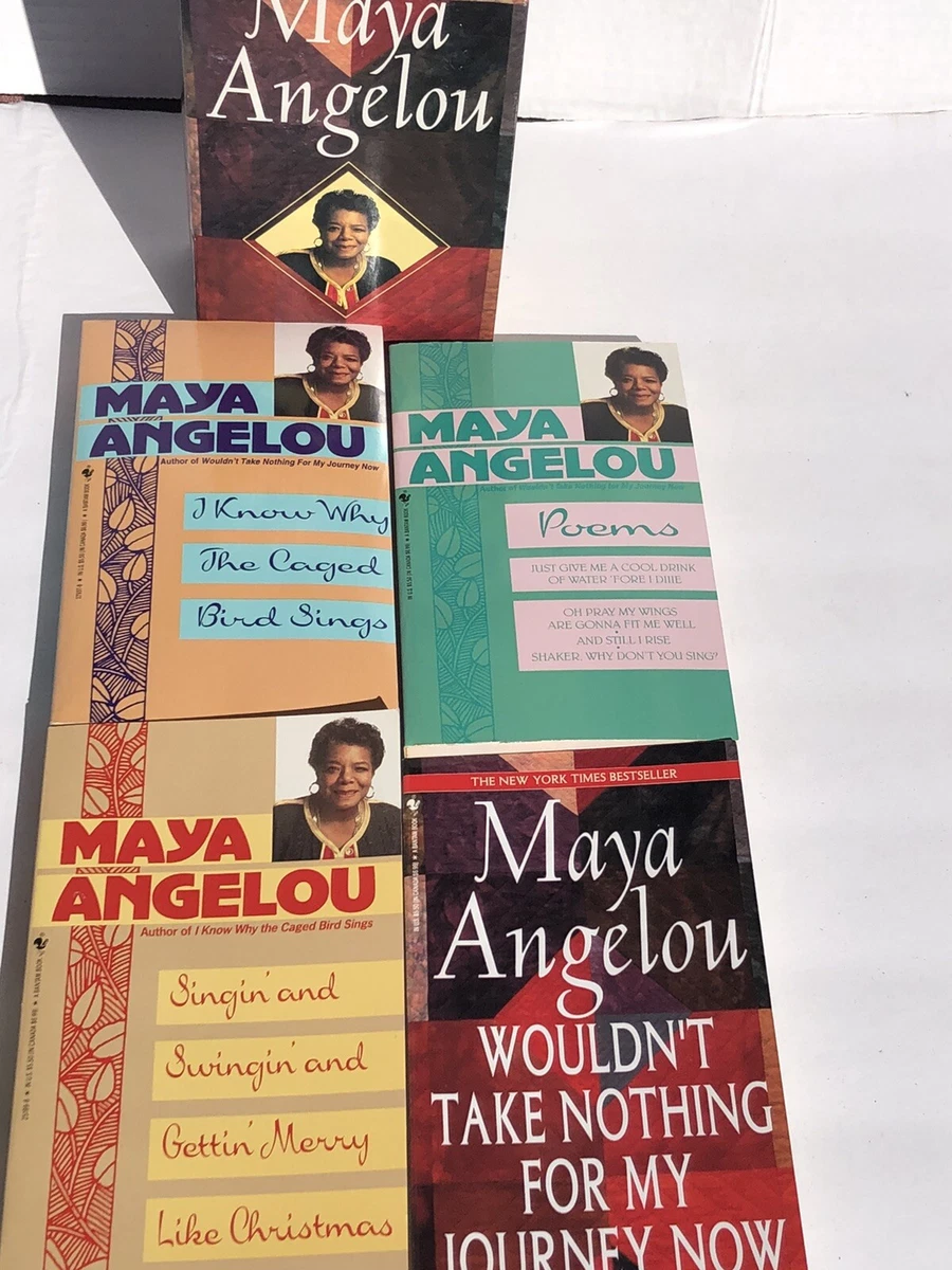 Maya Angelou Books