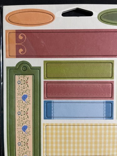 HEIDI GRACE ASSORTED SS PAPERS, CHIPBOARD AND TITLES | eBay