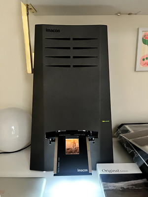 Hasselblad Imacon FLEXTIGHT 646 Film Scanner - Near Mint Condition ...
