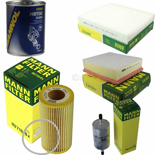 Original MANN-Filter Kit D'Inspection Set SCT Nettoyage De Moteur ...