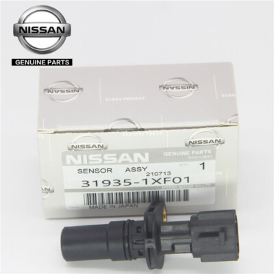 Transmission Vehicle Speed Sensor 319351XF01 for Nissan Altima Juke ...