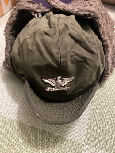 MASH , TV Show Colonel Winter Hat MASH Wardrobe Prop Screen Matched ...