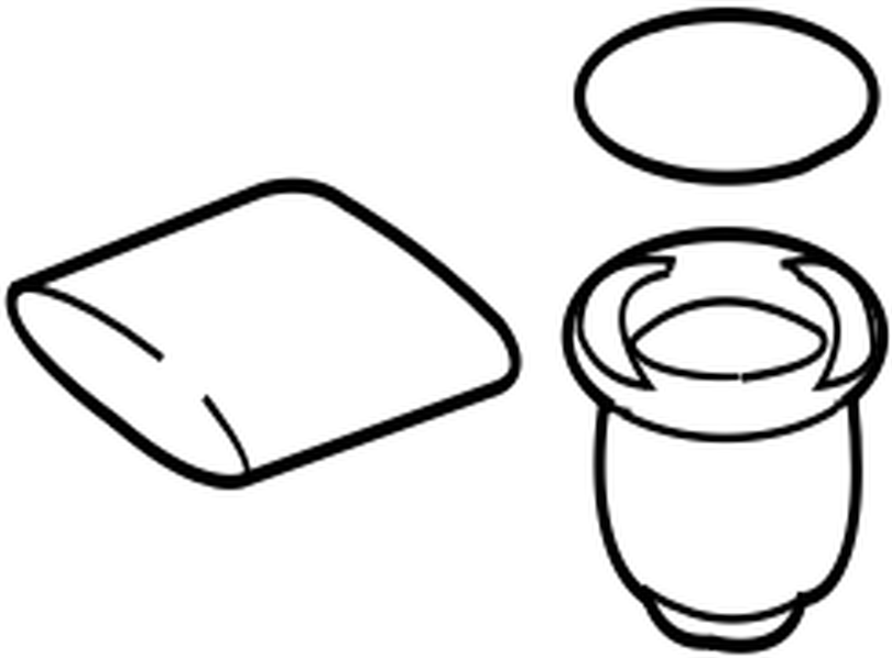 43345-69025 Toyota Cover, lower ball joint dust, rh 4334569025, New ...