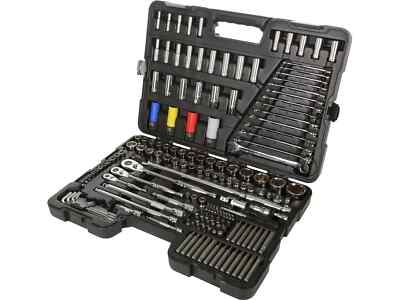 Halfords Advanced Socket and Spanner Set - 175 Piece | BRAND NEW ...