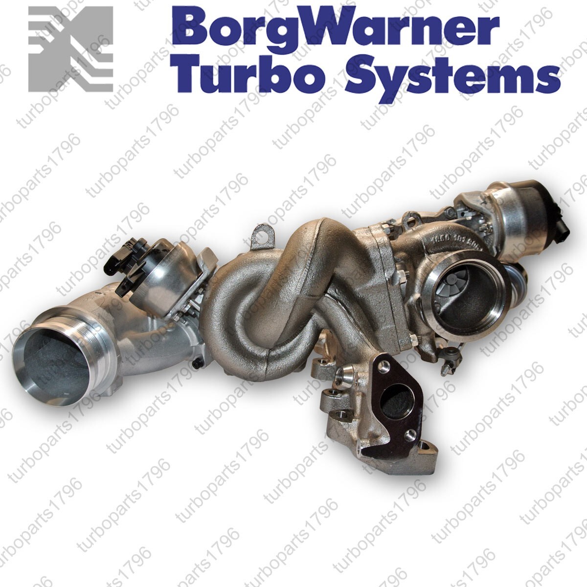 03N145704K Abgasturbolader VW Crafter MAN TGE 177PS 03N145702A ...