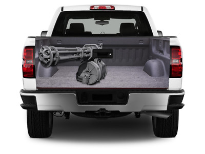 T321 MiniGun Tailgate Wrap Vinyl Graphic Decal Sticker LAMINATED | eBay
