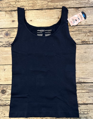 Shapermint Womens Size XL Black All Day Every Day Tank Cami NWT | eBay