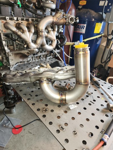 Bmw N55 Top Mount Turbo Kit | eBay