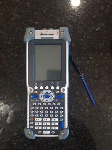 INTERMEC CK60 BARCODE SCANNER - Parts or Repair | eBay