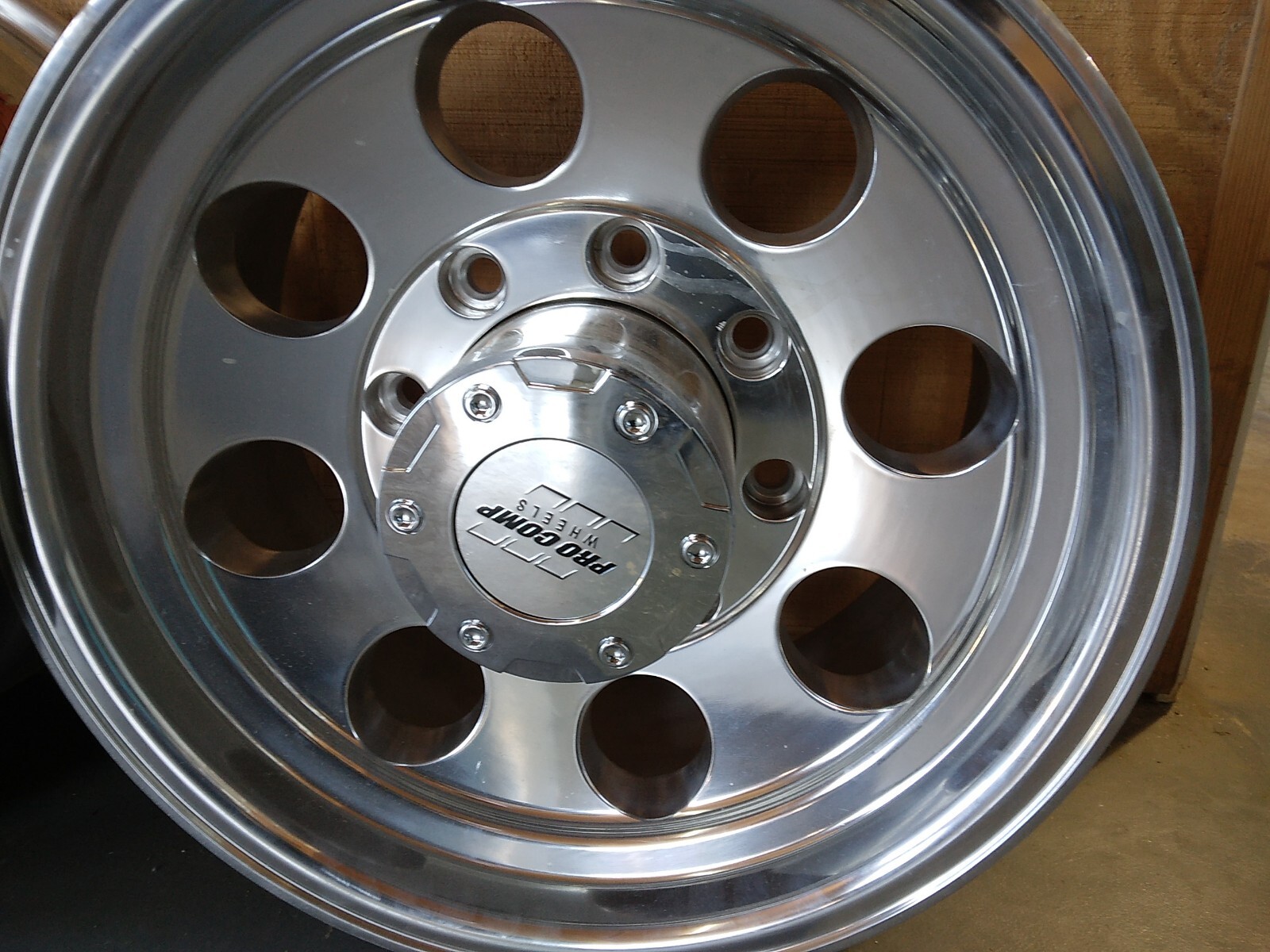 Pro Comp Wheels 69 Series 8x16 Polished Rim for sale online | eBay