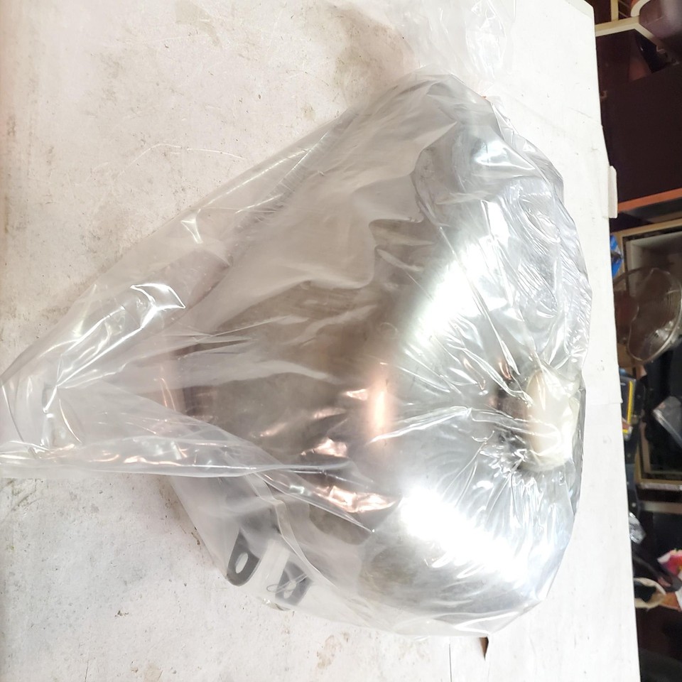 2.4 Gallon Peanut GAS TANK 1955 - 1978 HARLEY IRONHEAD SPORTSTER ...