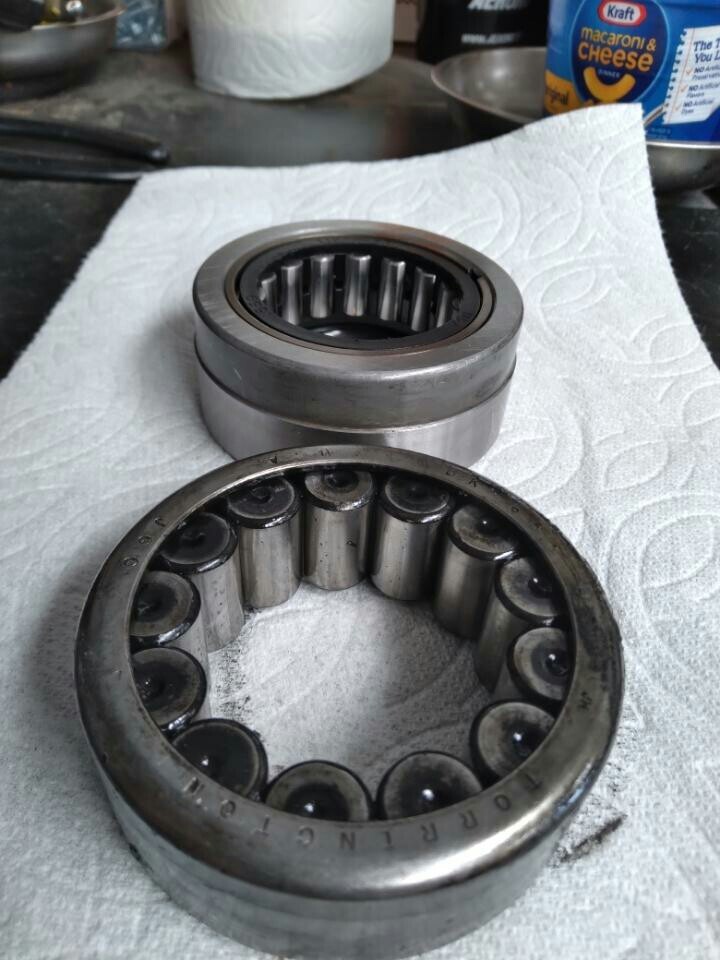 Timken TRP59047 Axle Saver Bearing Assembly (×2) | eBay