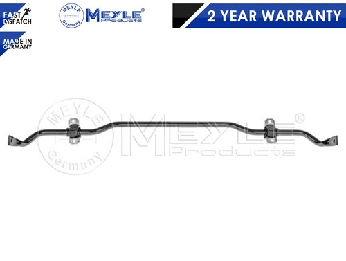 FOR SEAT ALTEA REAR STABILISER ANTIROLL SWAY BAR 18.5mm CLAMPS RUBBER ...