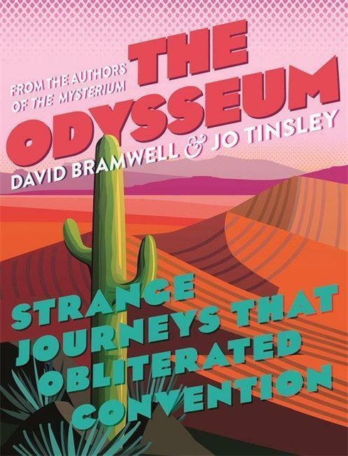 The Odysseum von David Bramwell (2018, Gebundene Ausgabe) online kaufen ...