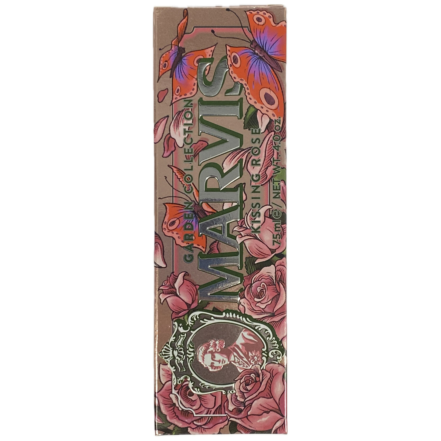 Marvis Garden Collection Toothpaste Dreamy Osmanthus, Sinuous Lily ...