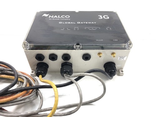 NALCO GLOBAL GATEWAY DIGI (1P) 50001544-36 H TRASAR CONTROLLER----648 ...