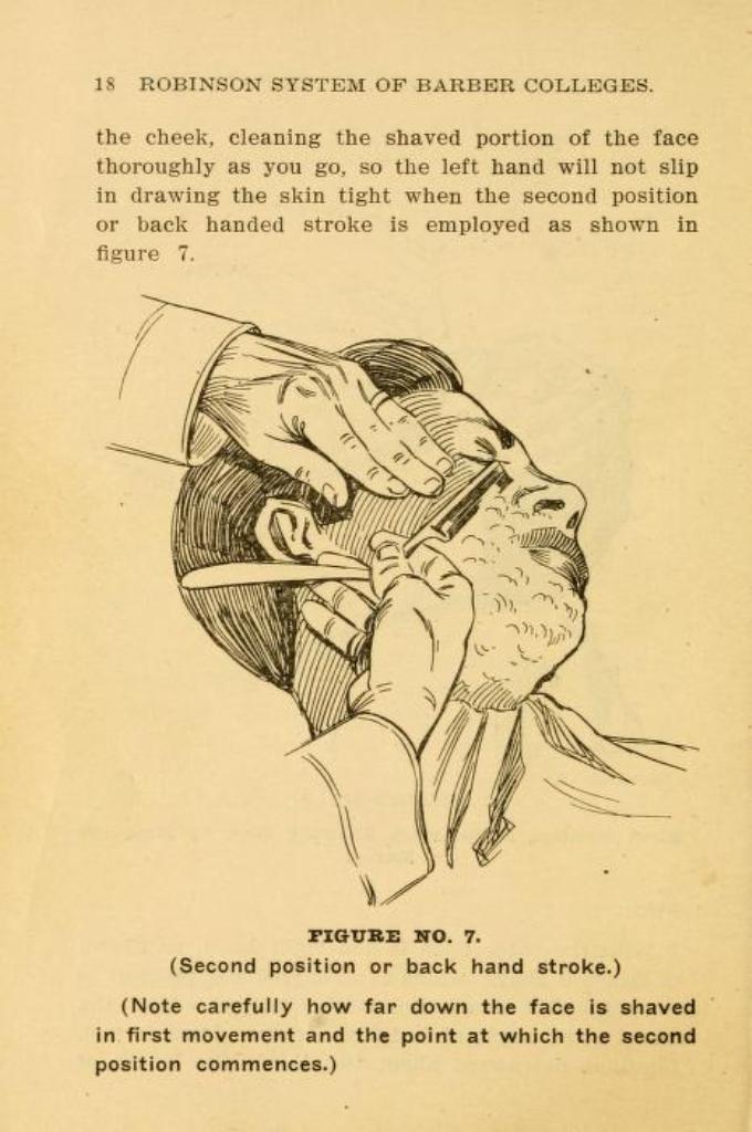 34 HAIRDRESSING BOOKS ON DVD - HAIR BARBERING CUTTING STYLING FASHION ...