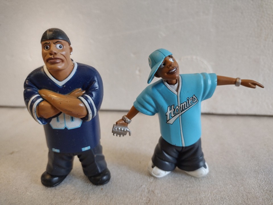 Lindberg 63 Impala Homie Hoppers Remote Control 1/18 Scale Works ...