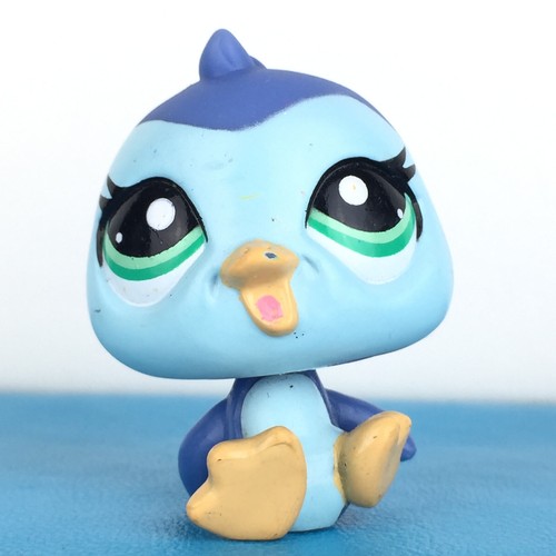 Authentic Littlest Pet Shop #2322 Baby Penguin / Original Hasbro LPS | eBay