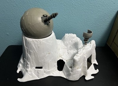 Star Wars micro collection diecast metal Hoth Ion Cannon Playset ...
