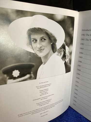 Vintage Diana Unseen Archives Alison Gauntlet Paragon Publishing 383 Pages | eBay