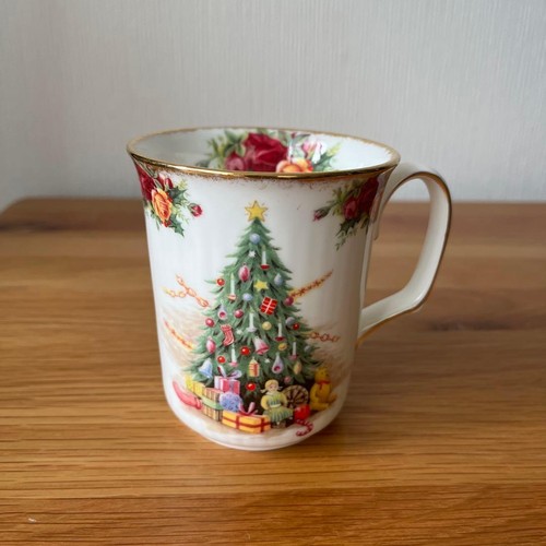 Royal Albert Mug Christmas Magic From Japan | eBay