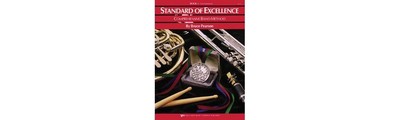 W21XB - Standard of Excellence Book 1 - Tenor Saxophone - paperback ...