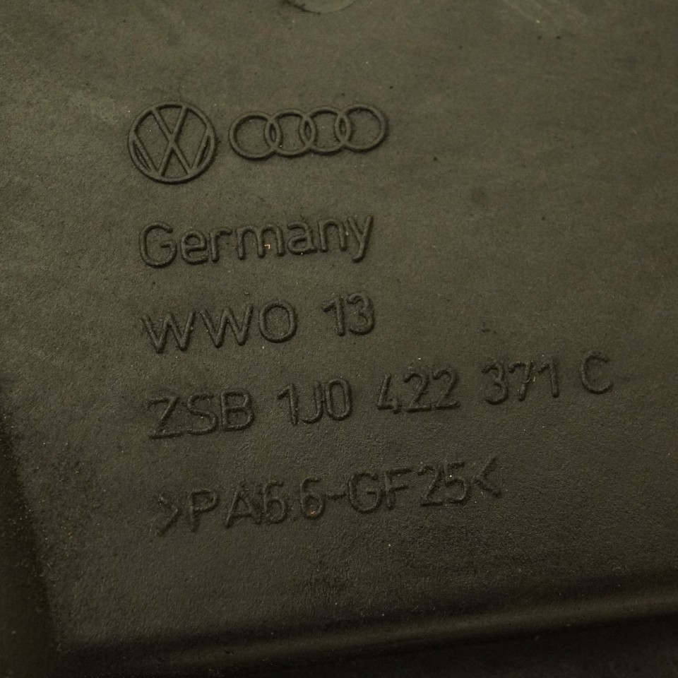 00-06 Audi Tt Mk1 Power Steering Oil Fluid Tank Reservoir Bottle ...