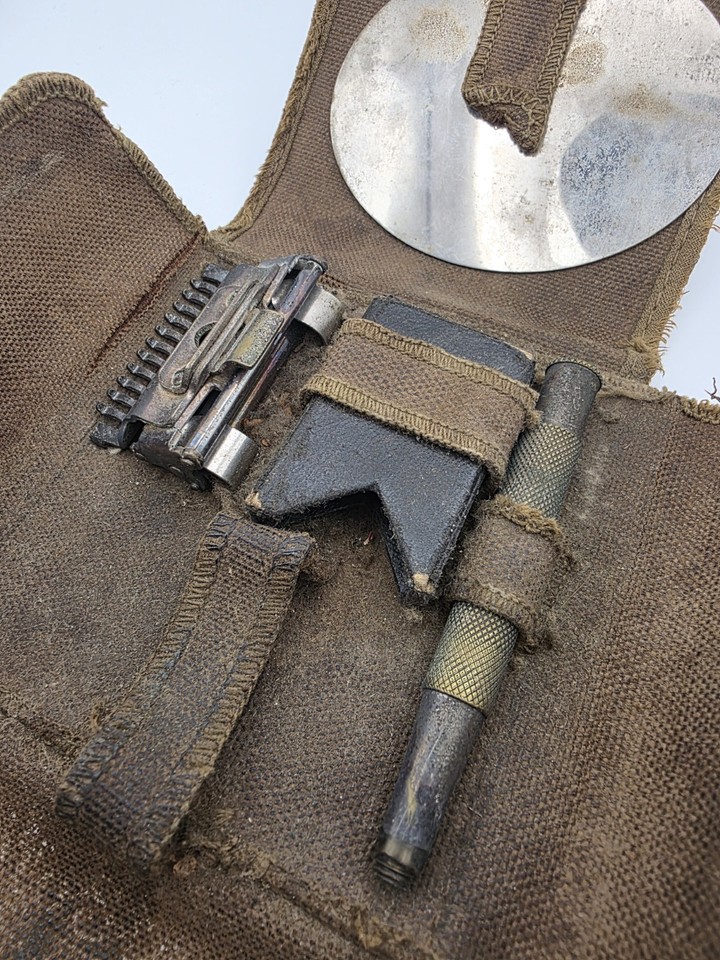 WWI U.S. Army Shaving Kit Autostrop Safety Razor Original Military ...