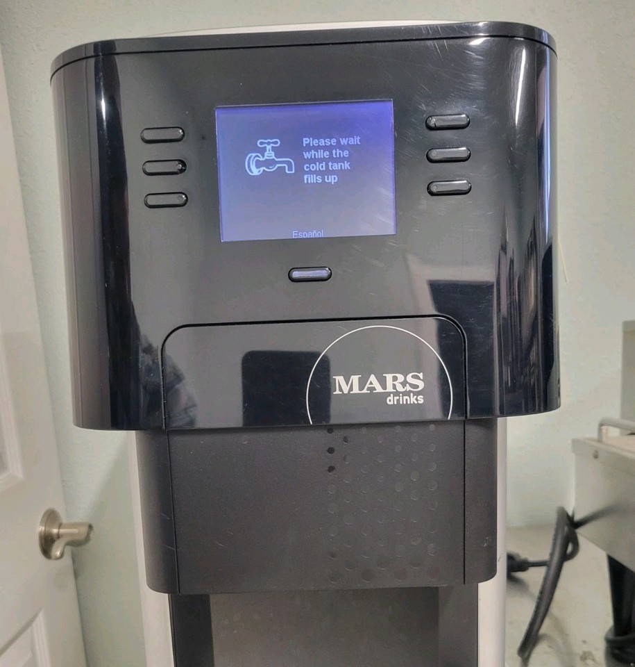 USED Mars Flavia Creation 500 Automatic Single Cup Commercial Coffee ...