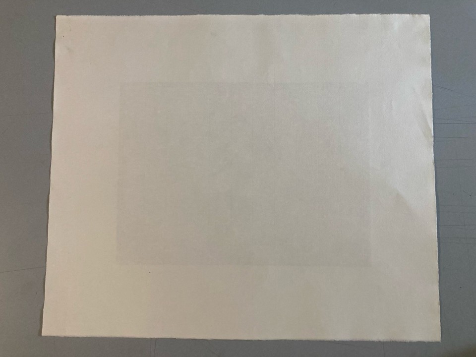 Very Nice Drawing Digital 1995 Natan Nuchi Signed Numbered Museum ...