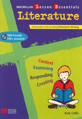 Lesson Essentials Literature by Katy Collis (Paperback, 2011) for sale ...