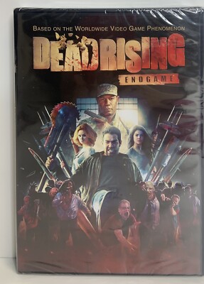Dead Rising: Endgame (DVD) NEW 43396487970| eBay