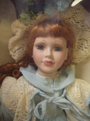 KATHERINE COLLECTION DOLL - LIMITED EDITION - 2002 | eBay